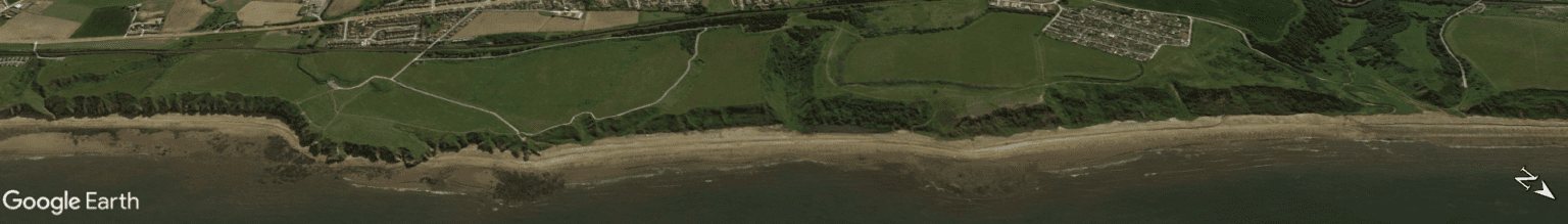 Blackhall Rocks - SeaScapes - Reading The Rocks